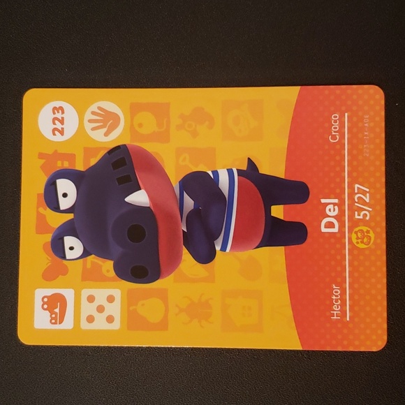 Nintendo | Other | 32 Del 223 Animal Crossing Acnh Nintendo Switch ...